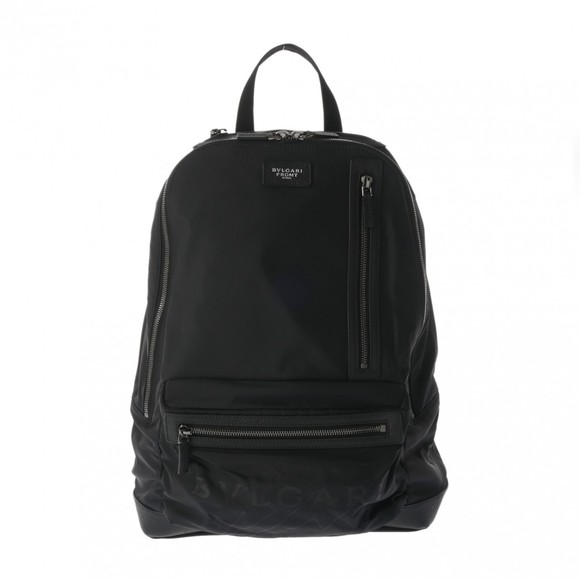 BVLGARI | Bags | Bvlgari Fragment Collaboration Backpack Black 29732 ...